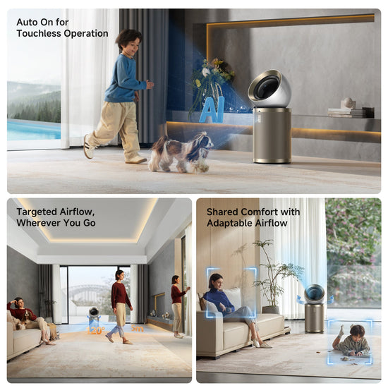 Dreame AirPursue PM20 Air Purifier – Dreame Technology Australia