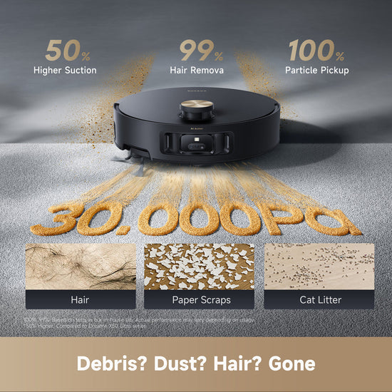 Dreame Aqua10 Roller Robot Vacuum Cleaner – Dreame Technology Australia