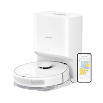 Dreame D10 Plus Gen 2 Robot Vacuum and Mop with Auto Empty Dock ...