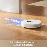 Dreame D10 Plus Gen 2 Robot Vacuum and Mop with Auto Empty Dock ...