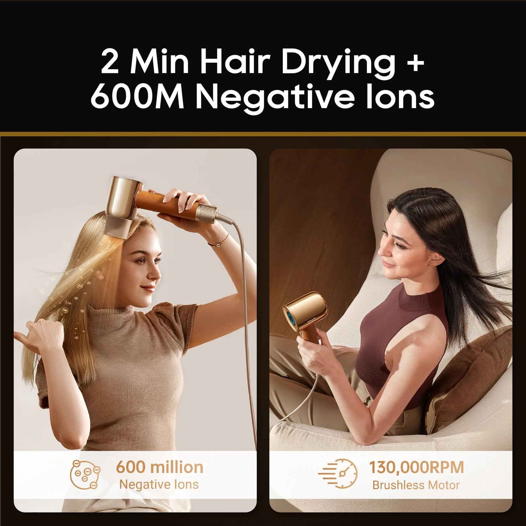 Dreame Hair Miracle Hair Dryer – Dreame Technology Australia