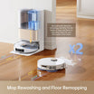 Dreame L10s Pro Ultra Heat Robot Vacuum and Mop with Auto Empty and Mo ...